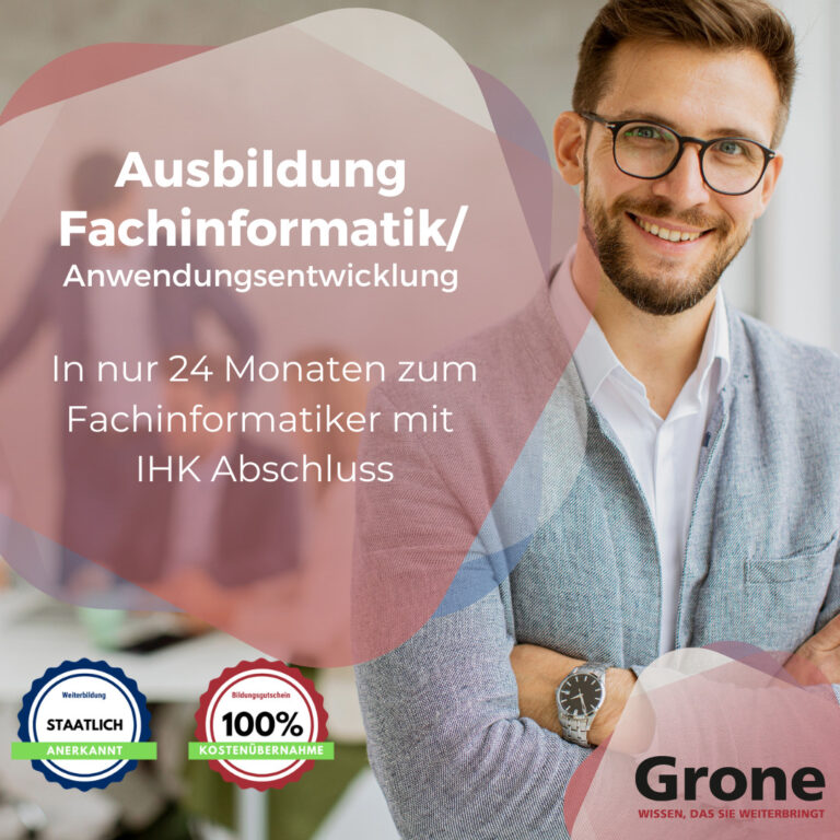 Kursangebote | Grone Bildungszentren Berlin